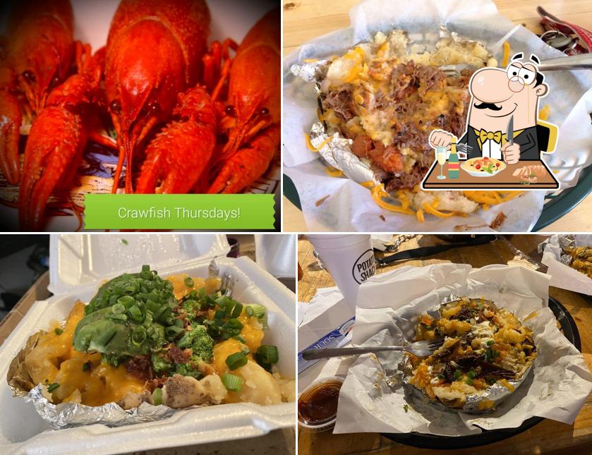 Potato Shack, Huntsville - Restaurant menu, prices and reviews
