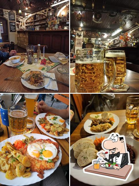 Probierstubchen Zum Loch