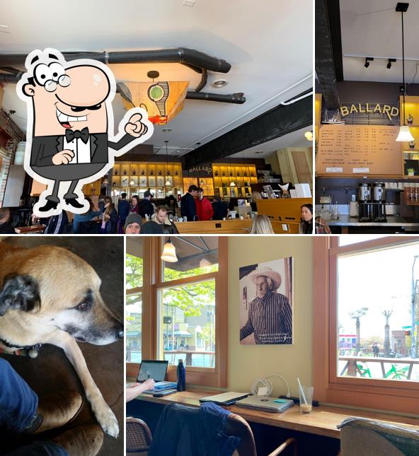 Ballard Coffee Works, Seattle - Restaurant menu, prices and reviews