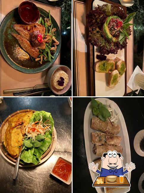 Co Chin Chin, Zürich - Restaurant menu, prices and reviews