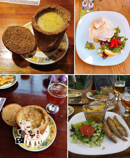 ETNO Dvaras Restaurant, Druskininkai - Restaurant menu, prices and reviews