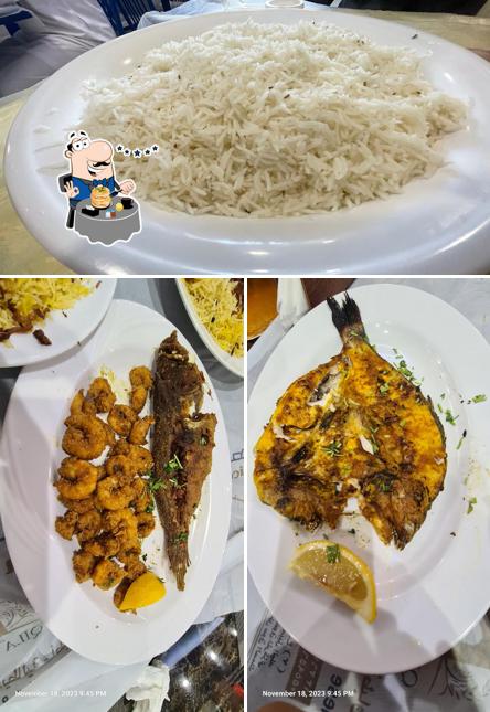 Fish market, Al Jubail - Restaurant menu, prices and reviews