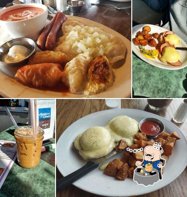 Highlevel Diner, Edmonton - Restaurant menu, prices and reviews