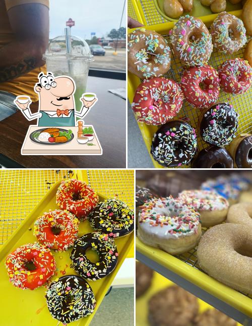 Love Donut, Hazlehurst - Restaurant menu, prices and reviews
