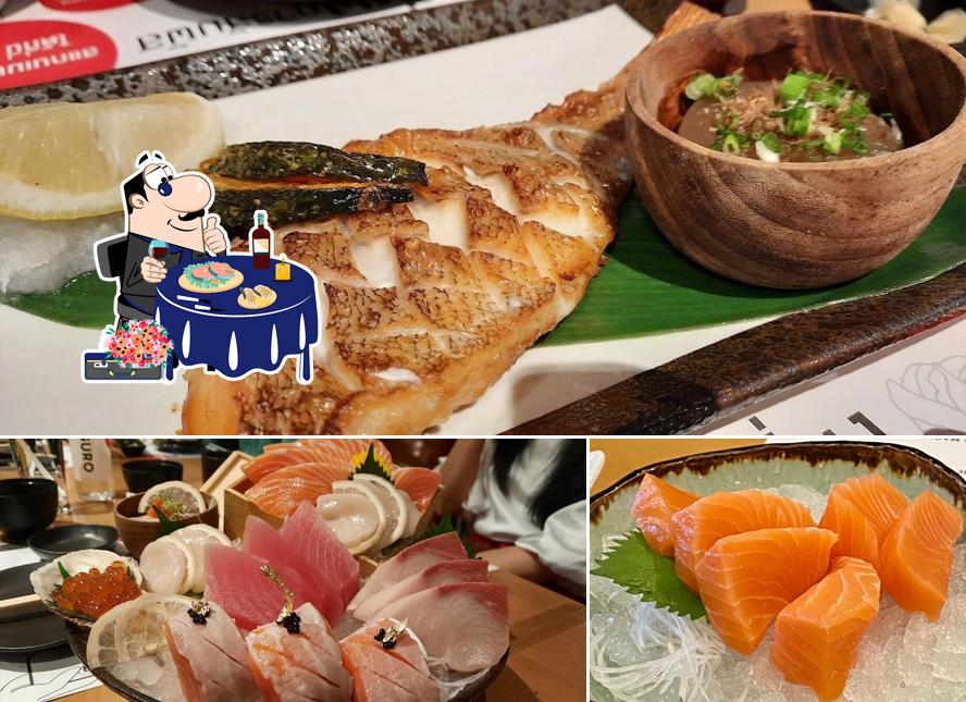 MAGURO (Central World) , Bangkok - Restaurant menu, prices and reviews