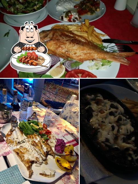 Merhaba Restaurant Cafe & Bar - Restaurant menu, prices and reviews