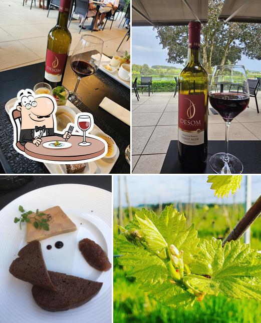 Pavillon Desom, Remich - Menu du restaurant, prix et avis