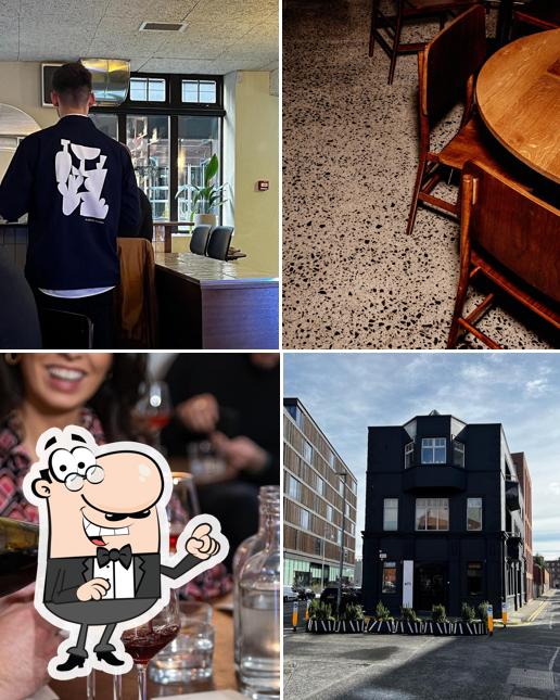 Note Dublin, Dublin - Restaurant menu, prices and reviews