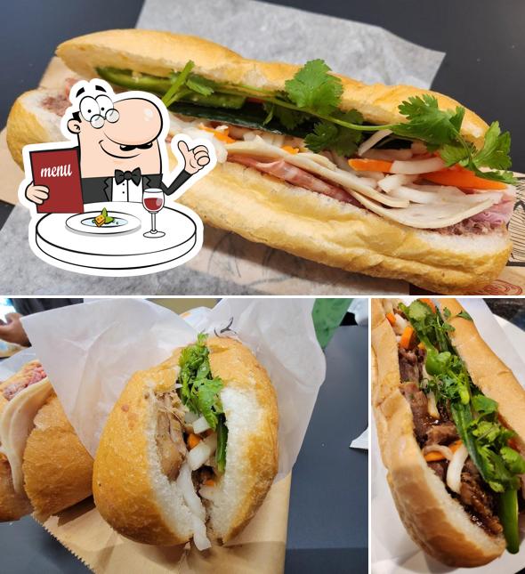 Ba Le Deli & Banh Mi - Rupert, Vancouver - Restaurant menu, prices and ...
