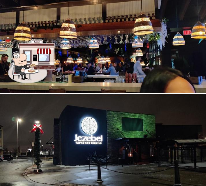 Jezebel Tapas And Tequila, Vaughan - Restaurant menu, prices and reviews
