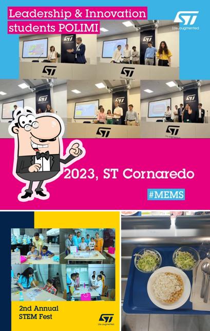 Mensa L7 STMicroelectronics, Catania - Menu del ristorante, prezzi e ...
