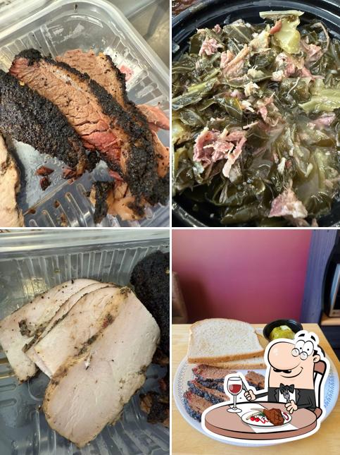Smokehouse 91, Mayfield - Restaurant menu, prices and reviews