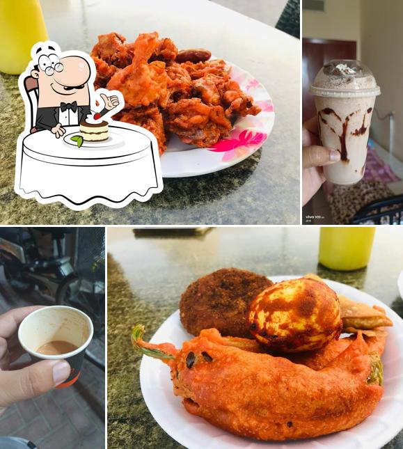 Tea palace cafe England Y:14, Dubai - Restaurant menu, prices and reviews