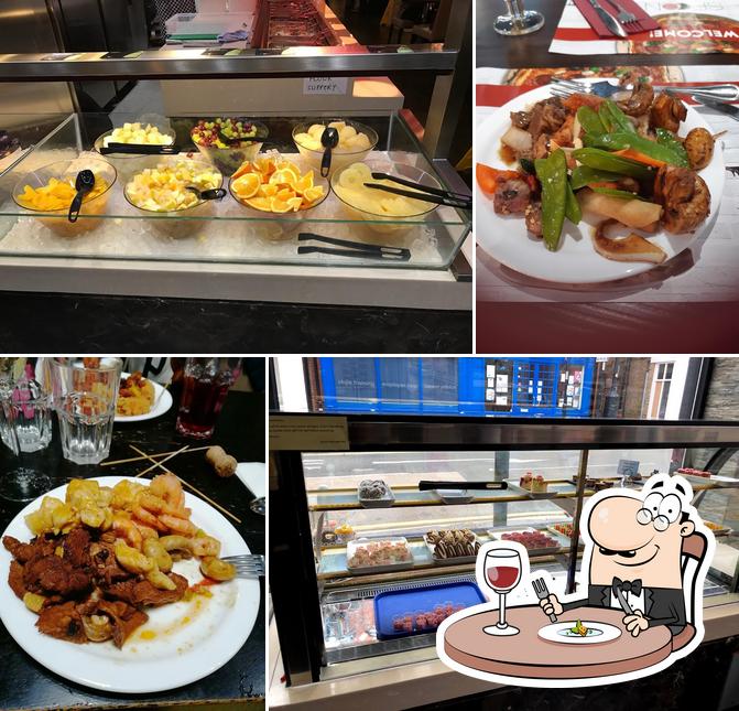 Spoon World Buffet & Bar, Chatham - Restaurant menu, prices and reviews