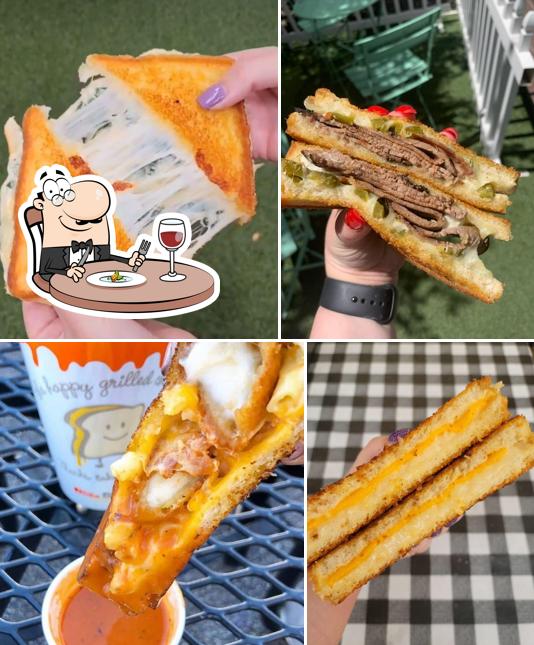 The Happy Grilled Cheese, Jacksonville - Restaurant menu, prices and ...