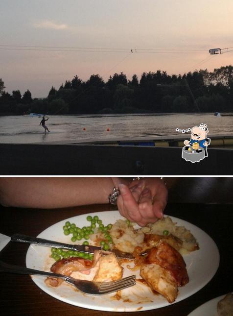 The Quays, Basildon - Restaurant menu, prices and reviews
