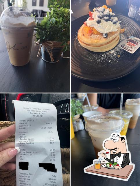 Vanessa's Coffee Shop, Kissimmee - Restaurant menu, prices and reviews