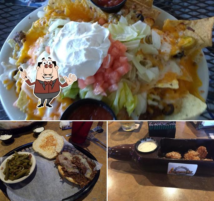Longnecks Sports Grill, Hebron - Restaurant menu, prices and reviews