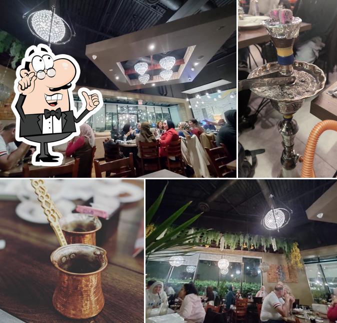 Al Fakher Restaurant and Shisha Lounge, Mississauga - Restaurant menu ...
