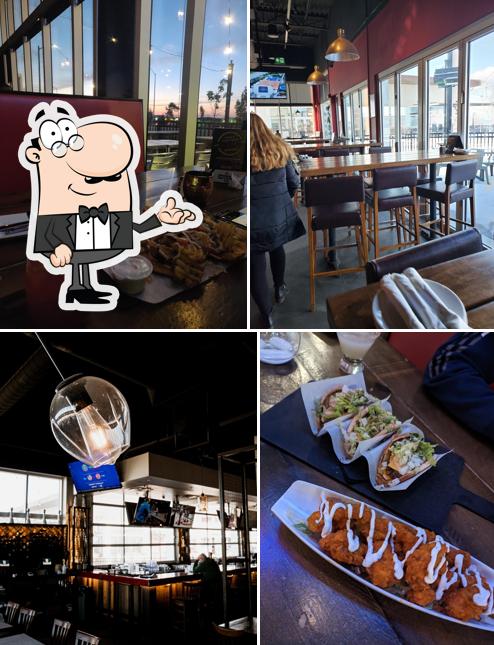 Cause & Effect - Bar & Lounge, Hamilton - Restaurant menu, prices and ...