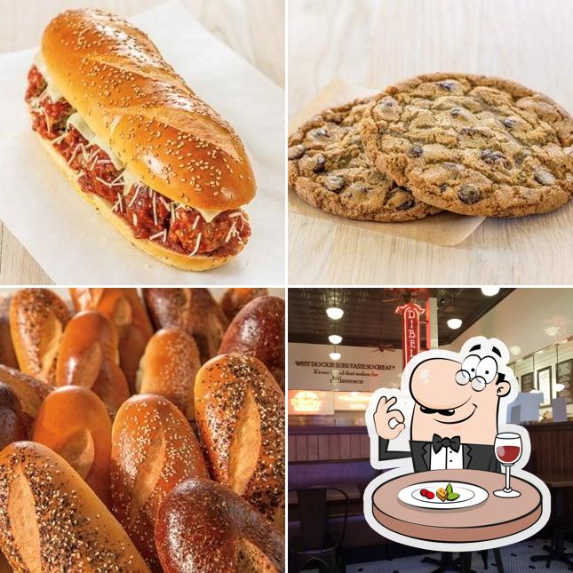 DiBella's Italian Market, Rochester - Restaurant menu, prices and reviews