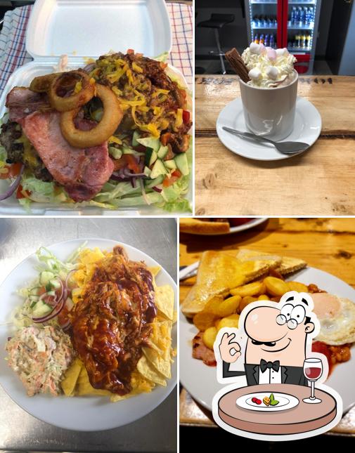 Joker's Diner, Great Yarmouth - Restaurant menu, prices and reviews