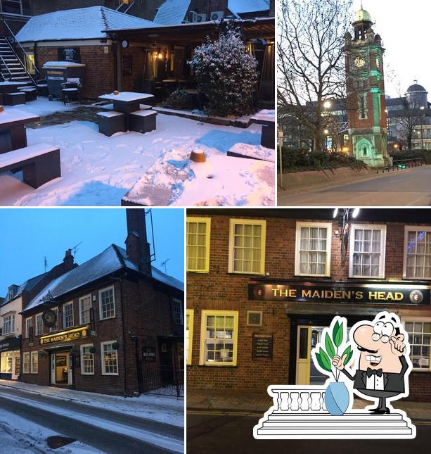 Top 7 pubs & bars in Maidenhead, december 2025 - Restaurant Guru