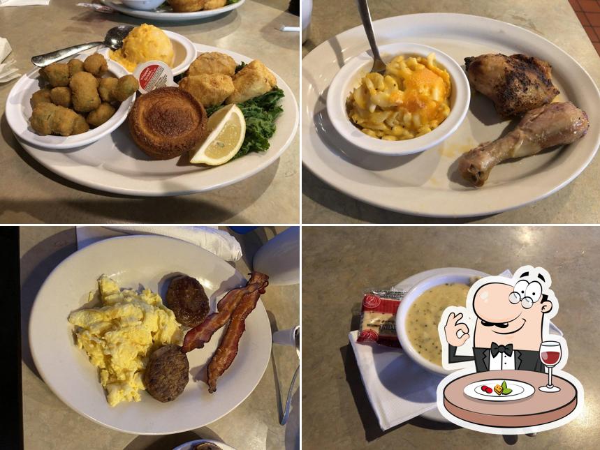 Reececliff Family Diner, Lakeland - Restaurant menu, prices and reviews