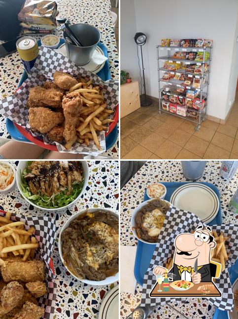 Chicken & Bap, Québec - Menu du restaurant, prix et avis