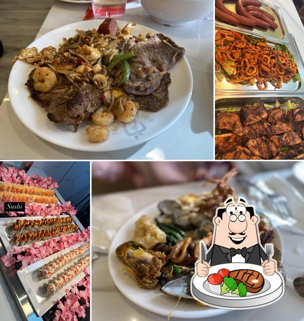 Golden Apple Buffet, Snellville - Restaurant menu, prices and reviews