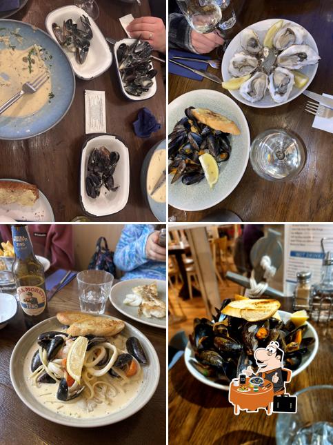 Hooked, Galway - Restaurant menu, prices and reviews