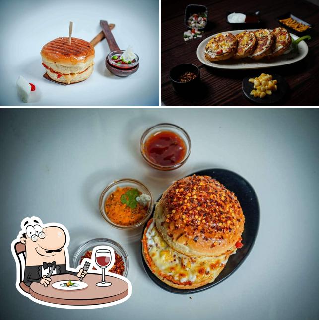 Lan Shack Gaming Cafe, New Delhi - Restaurant menu, prices and reviews