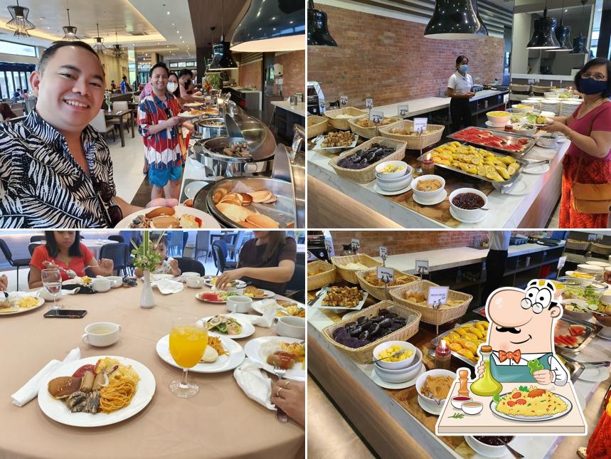Monterey Cafe, Malay - Restaurant menu, prices and reviews