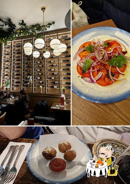 Per Tutti Radlett, Radlett - Restaurant menu, prices and reviews