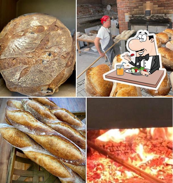 Rise Up Bakery, Barre - Restaurant menu, prices and reviews