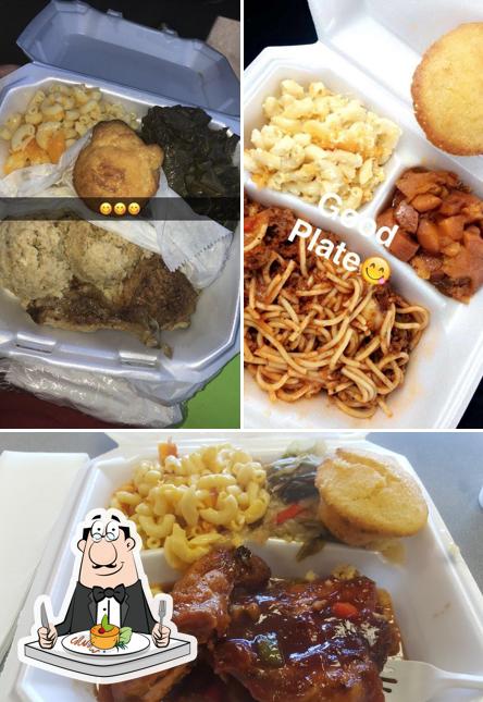 Ruth's Cafe, Birmingham - Restaurant menu, prices and reviews