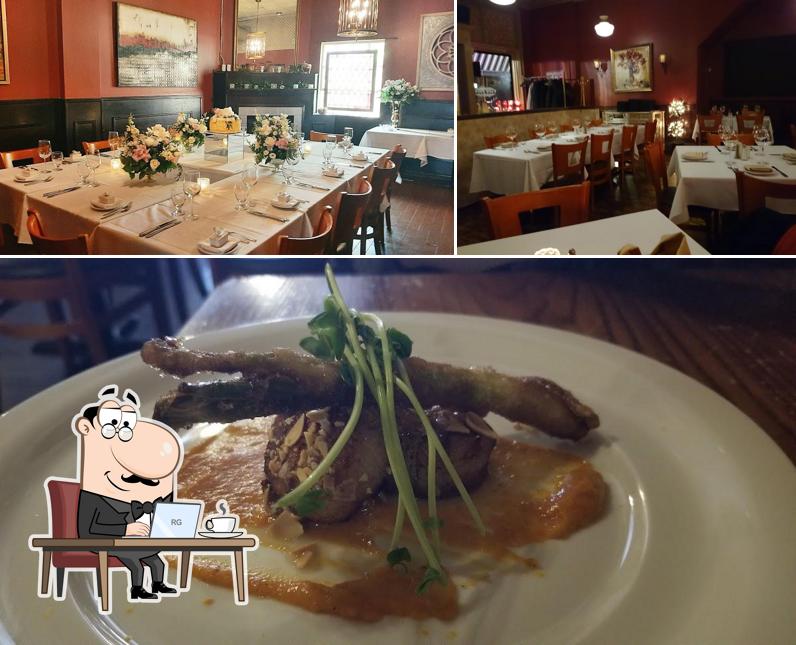 Take Five Bistro, Windsor - Restaurant menu, prices and reviews