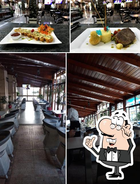 Thalia Café Palace, Tangier - Restaurant menu, prices and reviews