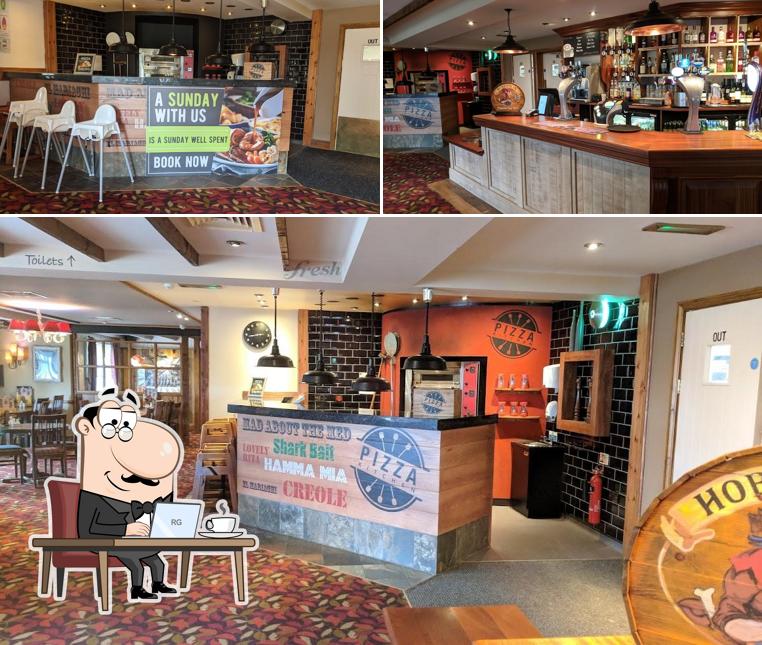 Old Colliery, Edinburgh - Restaurant menu, prices and reviews