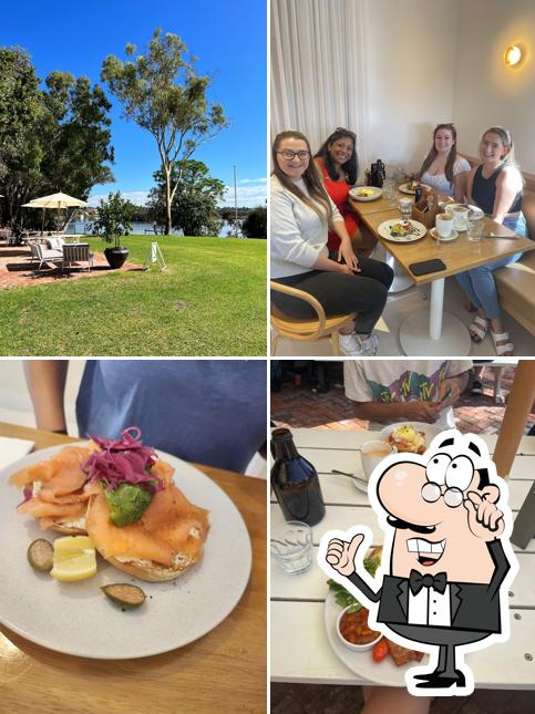 Peninsula Farm Cafe, Maylands - Restaurant menu, prices and reviews