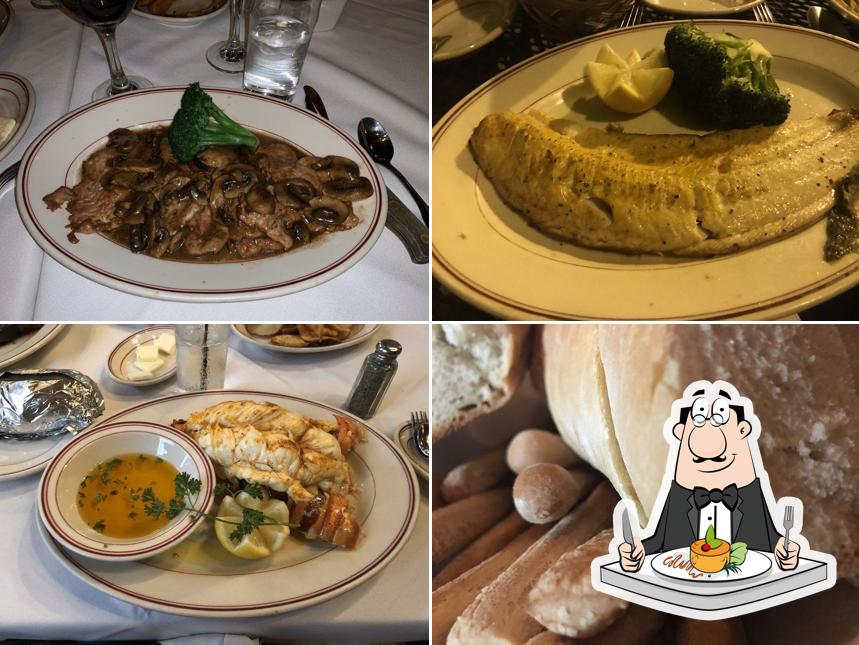 Erie Cafe, Chicago, Grand - Restaurant menu, prices and reviews