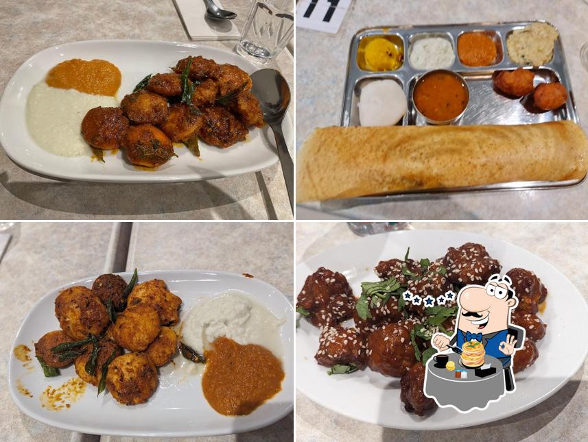 Madras Corner, Piara Waters - Restaurant menu, prices and reviews