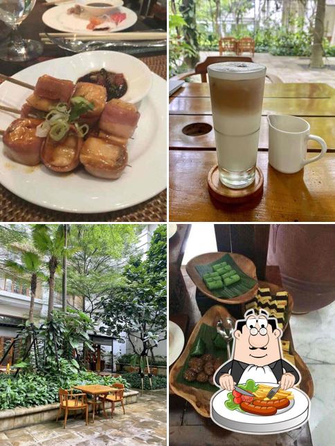 Jakarta - The Dharmawangsa, Jakarta - Restaurant menu, prices and reviews