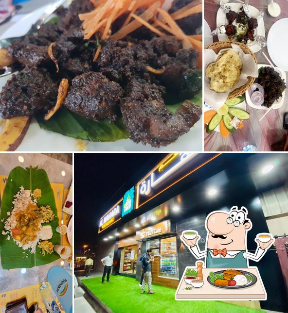 Al Mahara Restaurant, Dubai - Restaurant menu, prices and reviews
