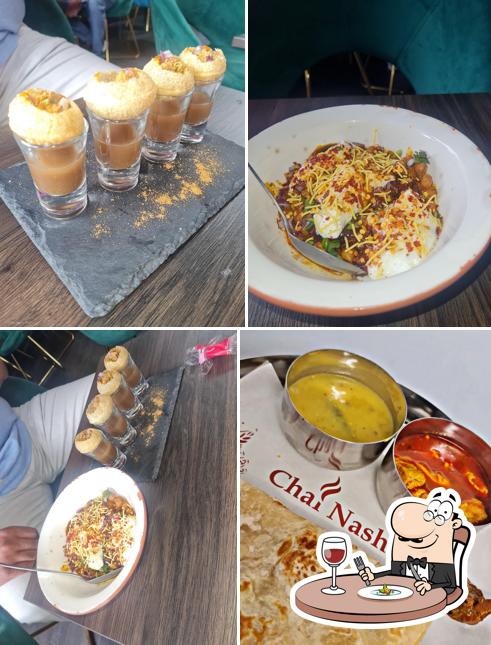 Chai Nashta, Bedford - Restaurant menu, prices and reviews