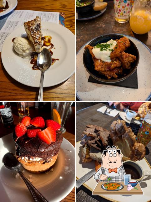 Copt Oak, Markfield - Restaurant menu, prices and reviews