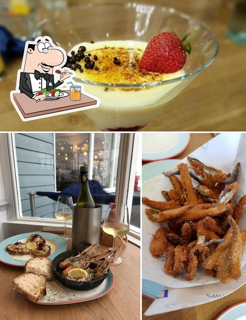 Deep Blue Fish & Chips, Portsmouth - Restaurant menu, prices and reviews