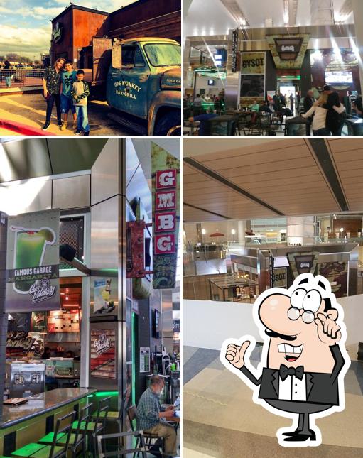 Gas Monkey Bar & Grill, Grapevine - Restaurant menu, prices and reviews