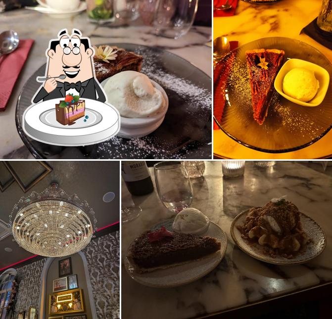Nola, York - Restaurant menu, prices and reviews