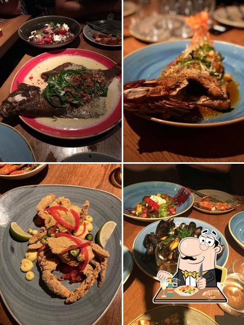 Pesca Seafood Restaurant Amsterdam, Amsterdam - Restaurant menu, prices ...